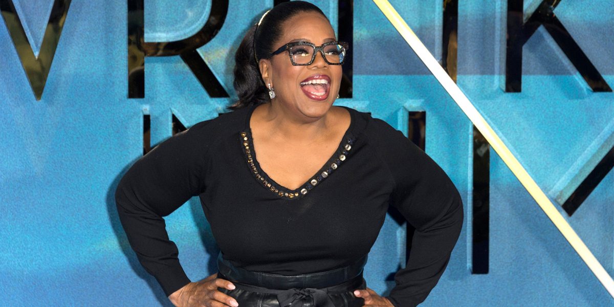 Oprah Winfreys Sex Bästa Livstips Som Alla Borde Leva Efter