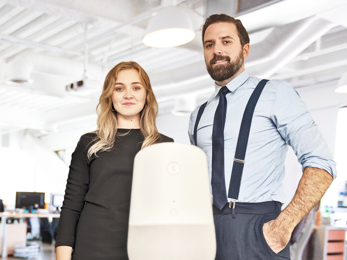 Nu kan du få ditt horoskop från VeckoRevyn direkt i Google Home Nu kan du få ditt horoskop från VeckoRevyn direkt i Google Home