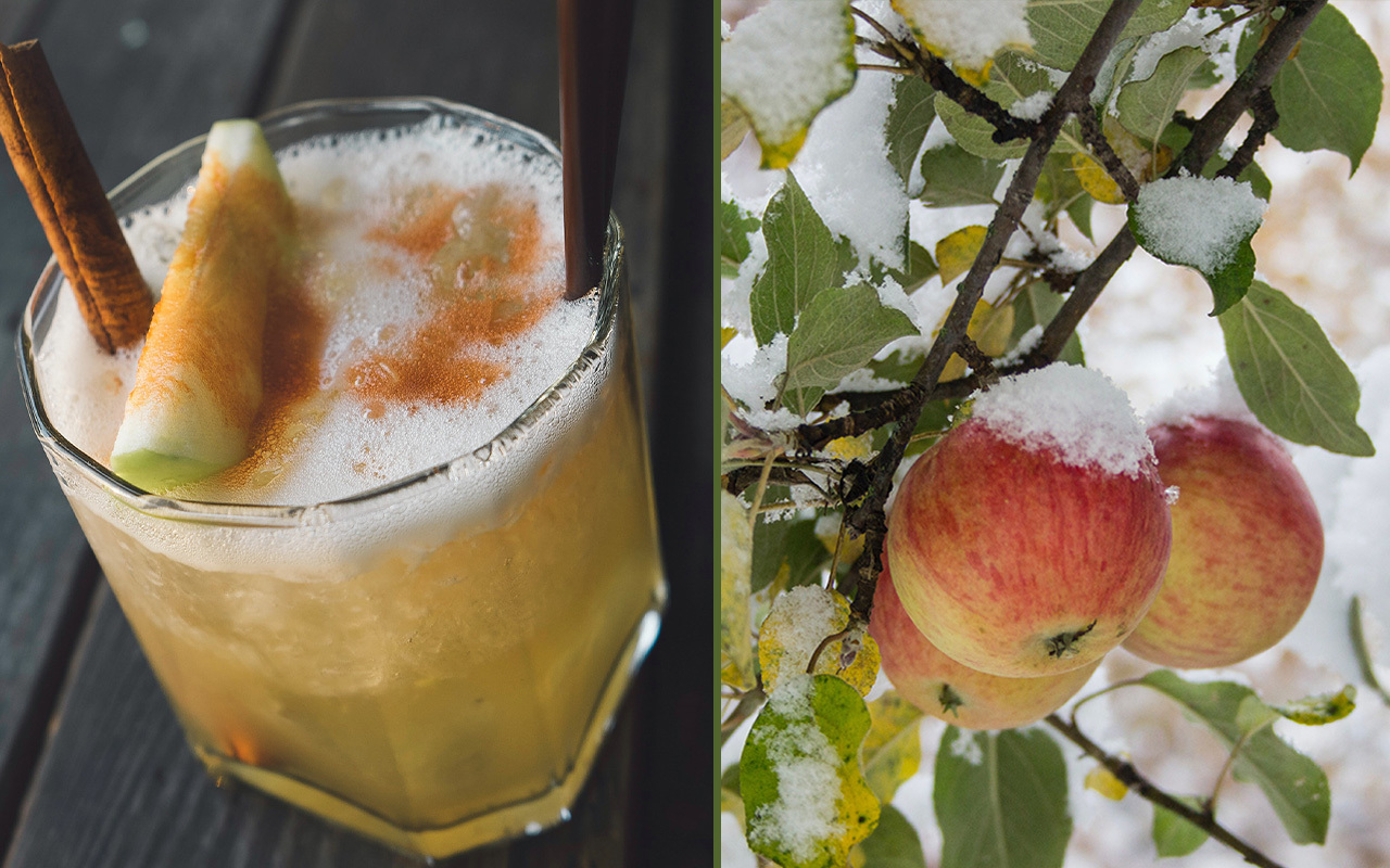 Julkalender lucka 11: Recept! Så gör du en festlig glöggdrink Julkalender lucka 11: Recept! Så gör du en festlig glöggdrink