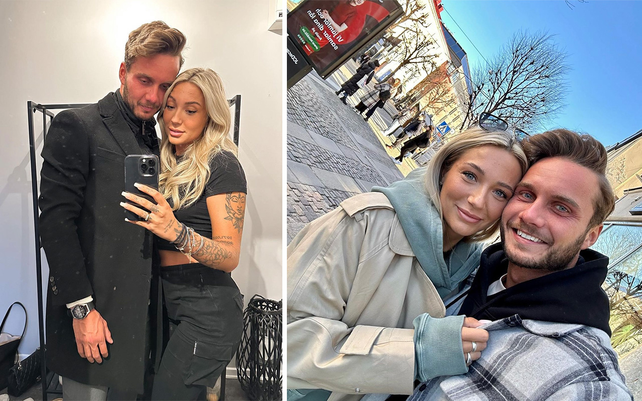 Dramat Mellan Nicci Hernestig Och Andreas Deak Veckorevyn